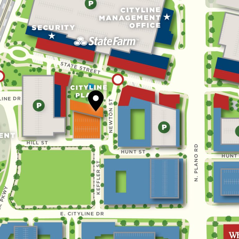 WXYZ Lounge at Aloft - CityLine DFW