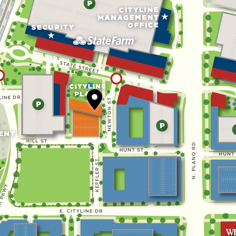 Aloft Hotel - CityLine DFW