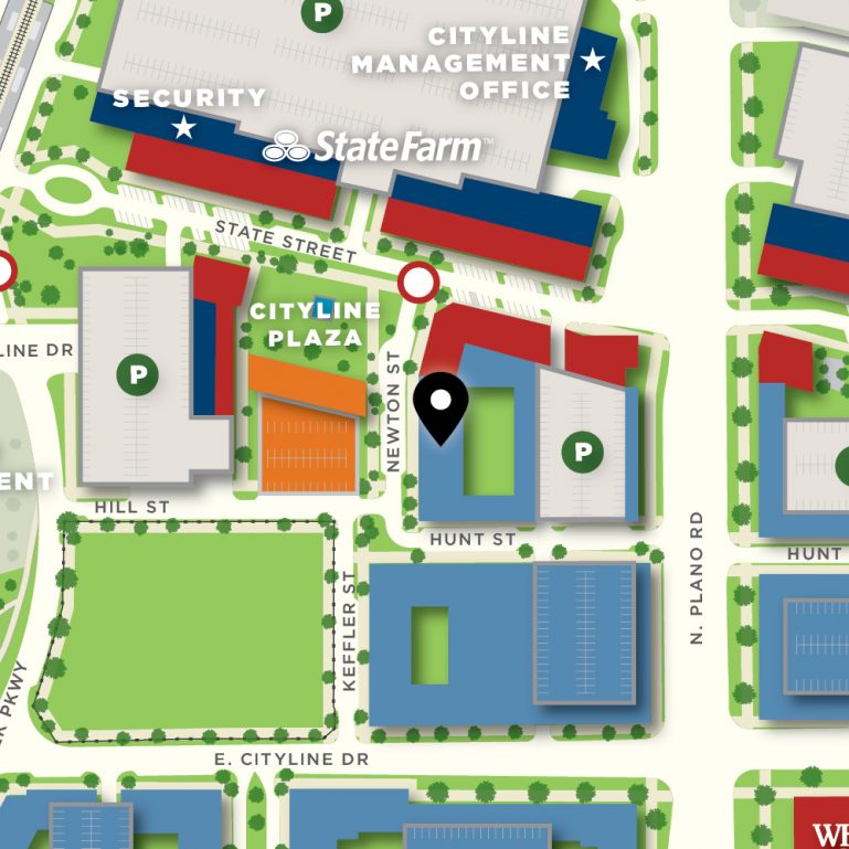 Anthem CityLine - CityLine DFW