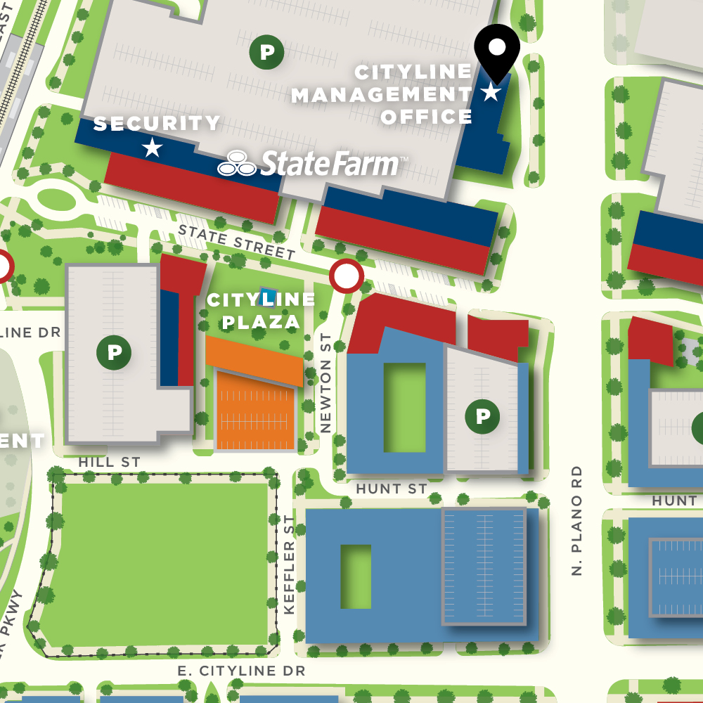 citylink - CityLine DFW