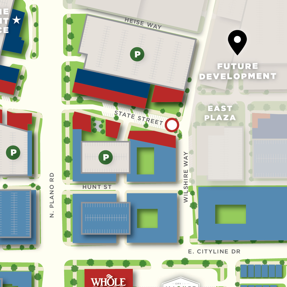 Future Development - CityLine DFW