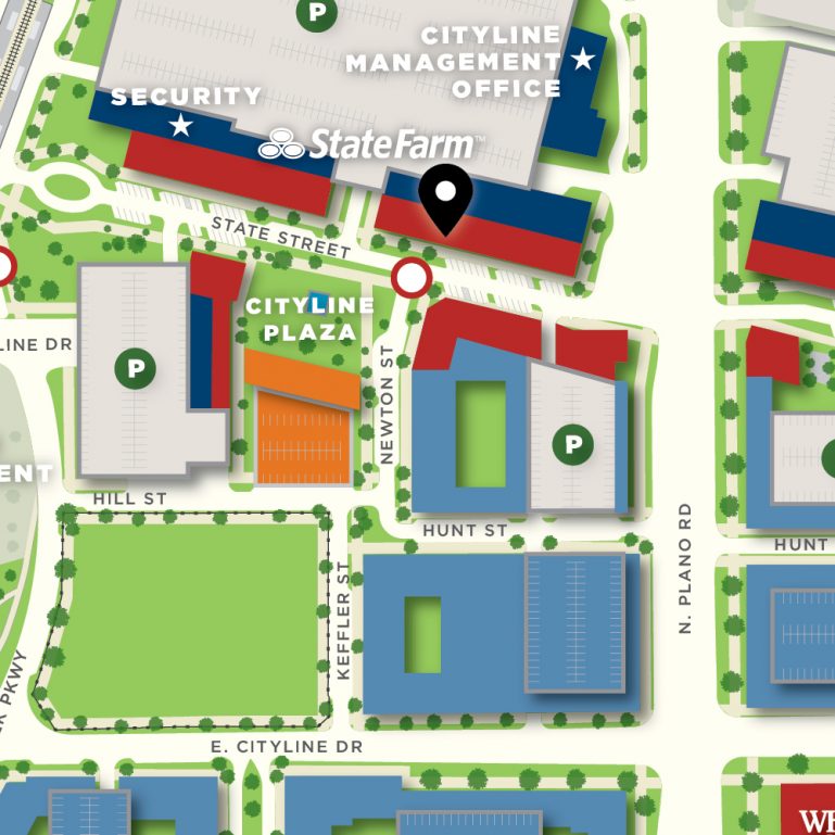 Tricky Fish - CityLine DFW