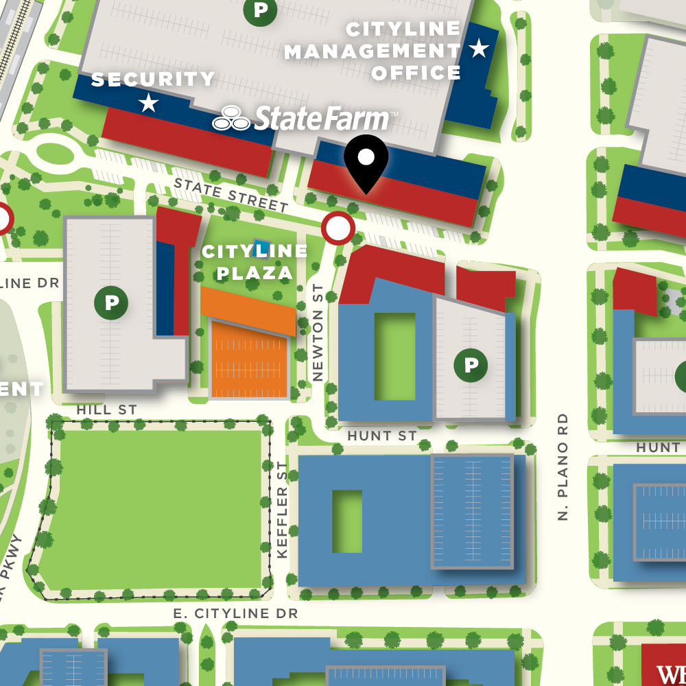 Tricky Fish - CityLine DFW