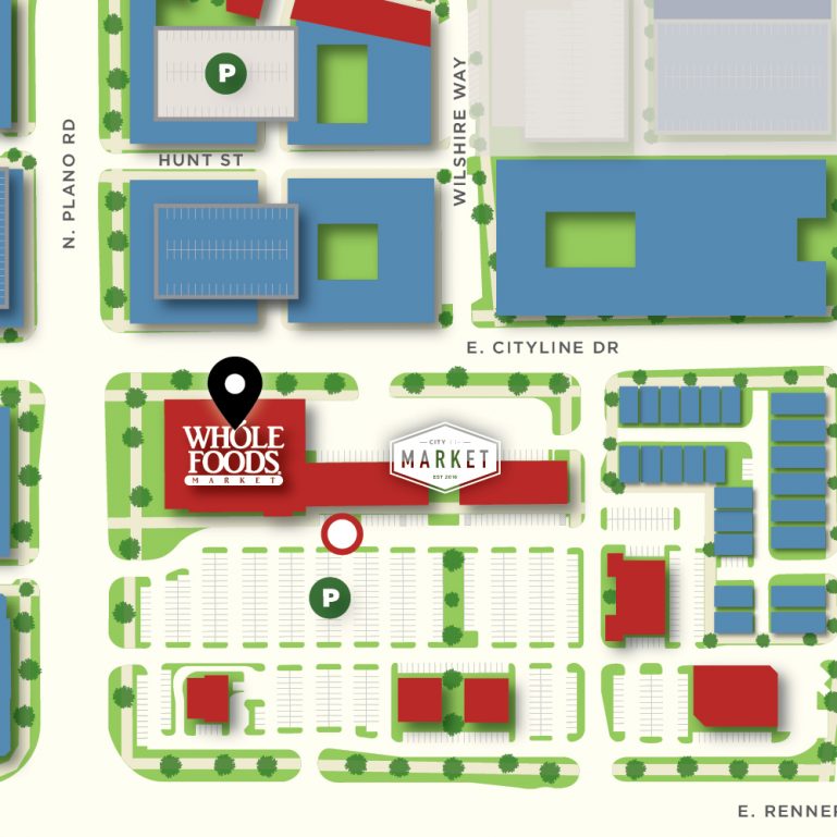 Whole Foods Market - CityLine DFW