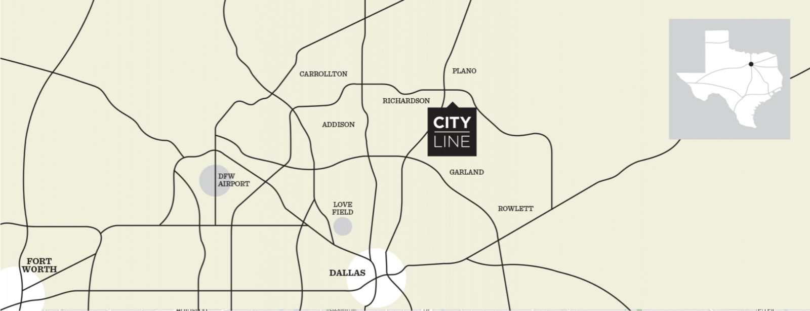 Contact Us - CityLine DFW