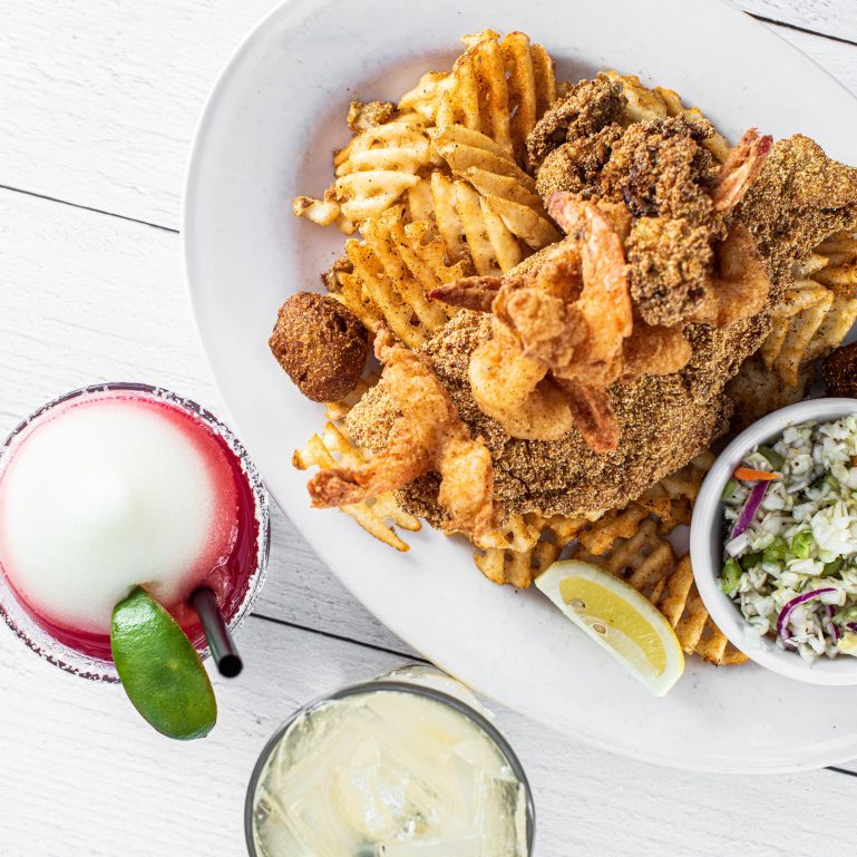 Fish City Grill - CityLine DFW