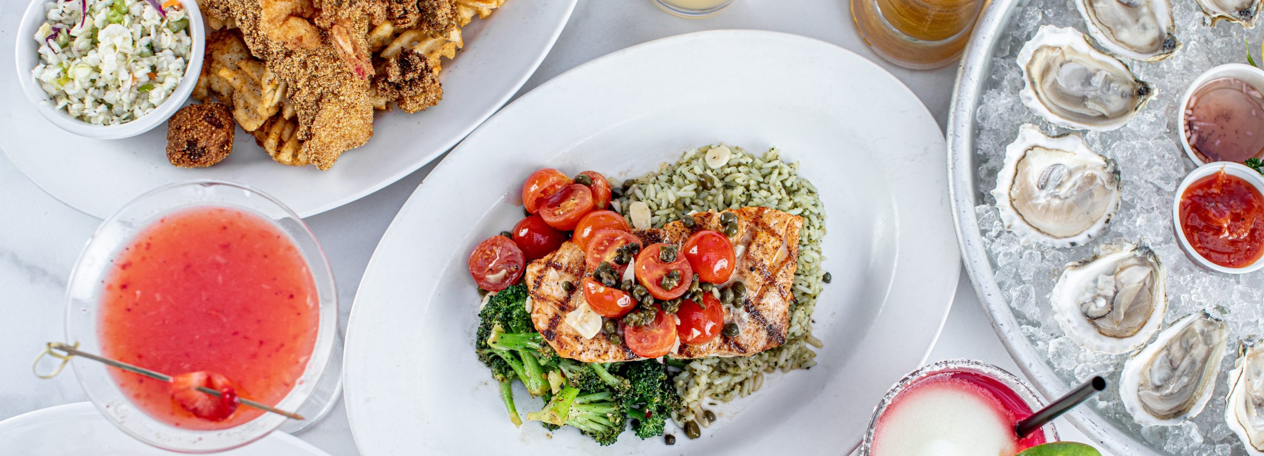 Fish City Grill - CityLine DFW