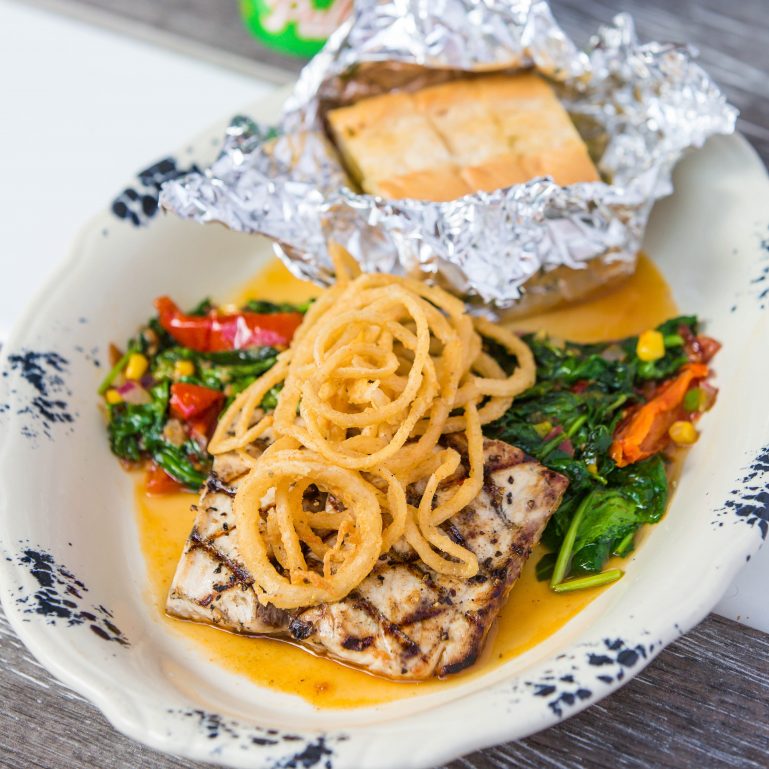 Tricky Fish - CityLine DFW