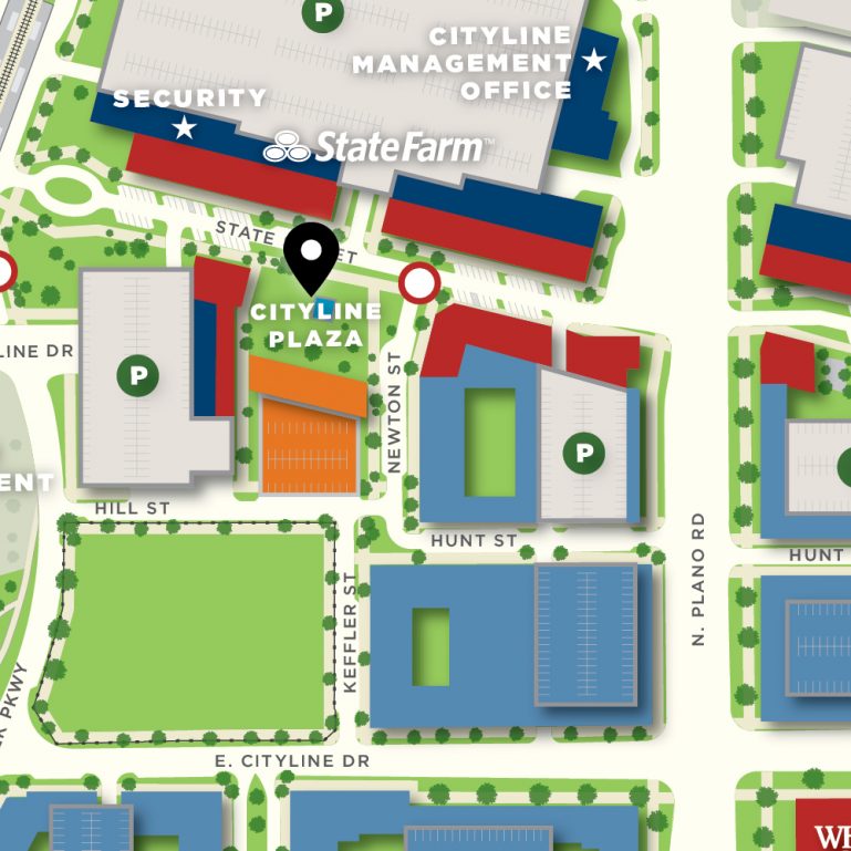 CityLine Plaza - CityLine DFW