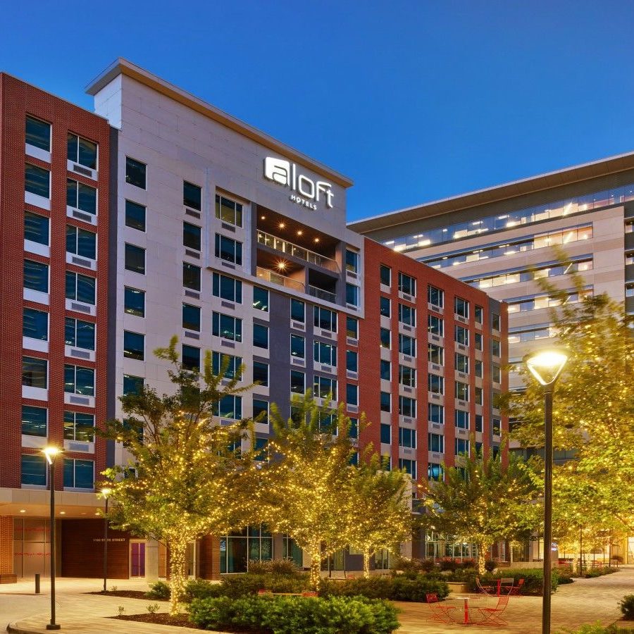 Aloft Hotel - CityLine DFW