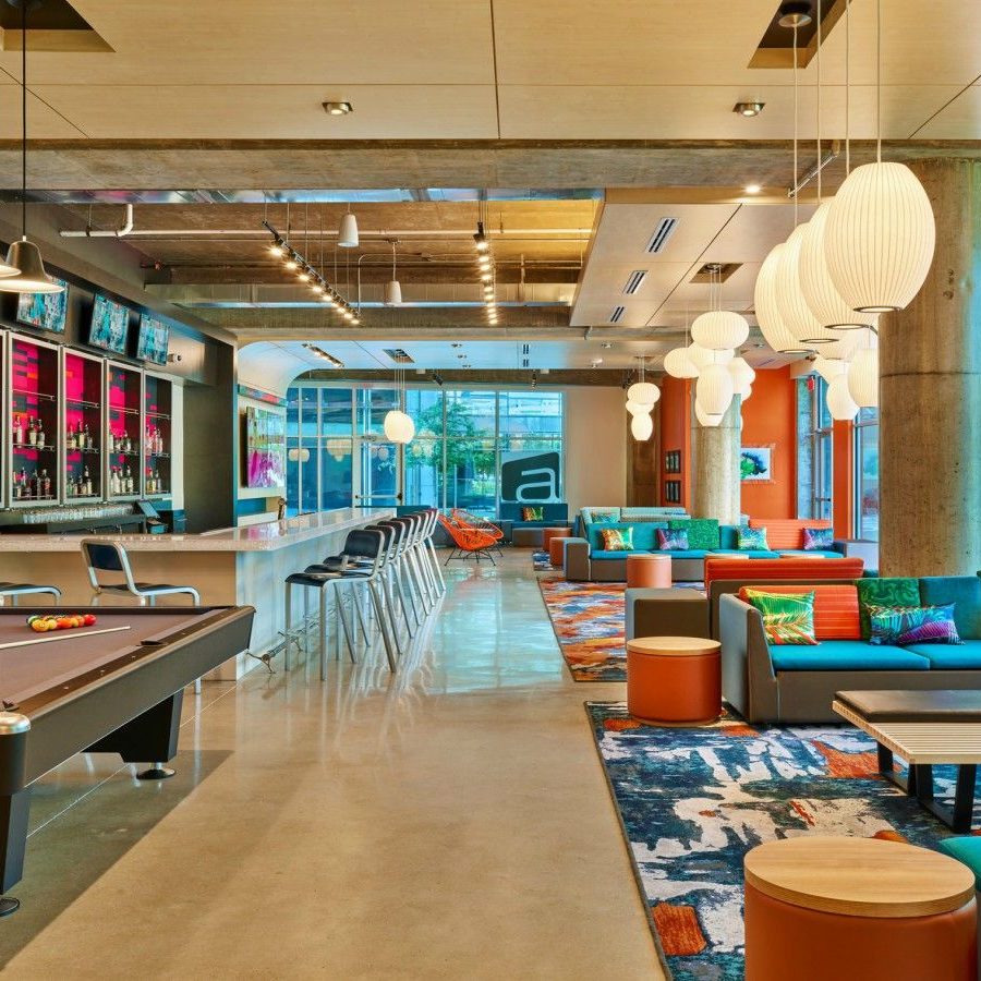 Aloft Hotel - CityLine DFW