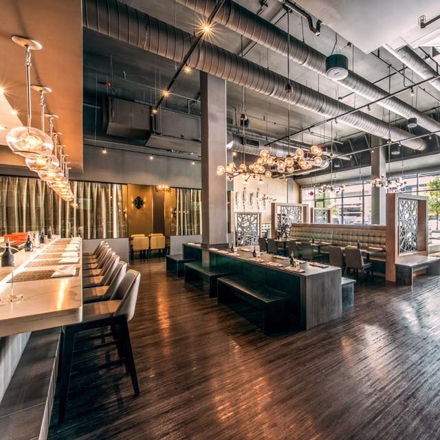 Edoko Sushi & Robata - CityLine DFW