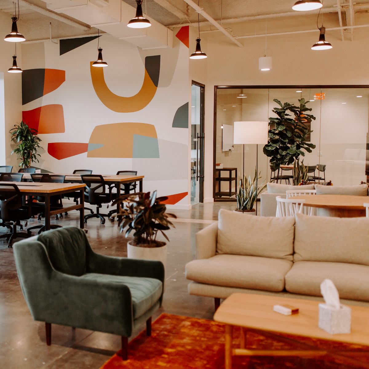 The Common Desk - CityLine DFW