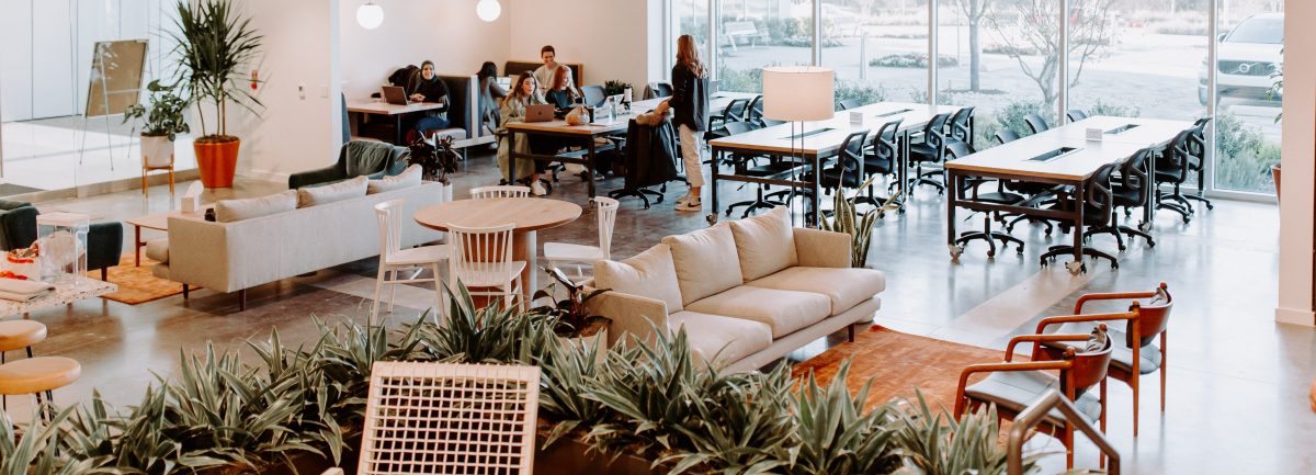 The Common Desk - CityLine DFW