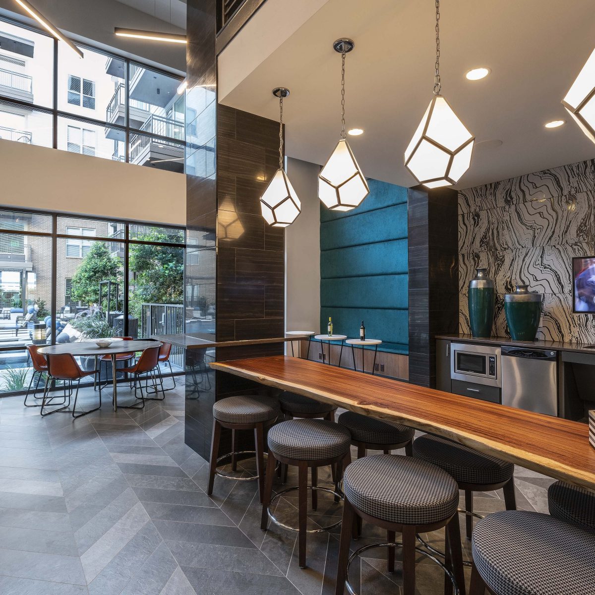 The Riley Apartments - CityLine DFW