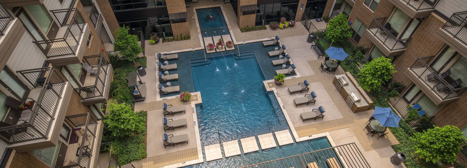 The Riley Apartments - CityLine DFW