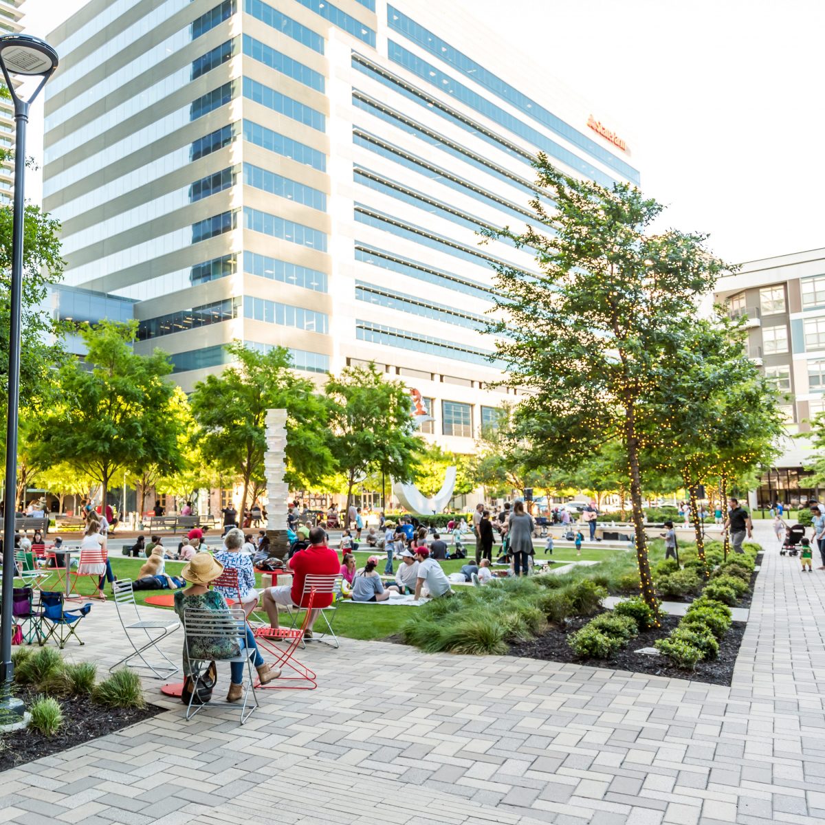 CityLine Plaza - CityLine DFW