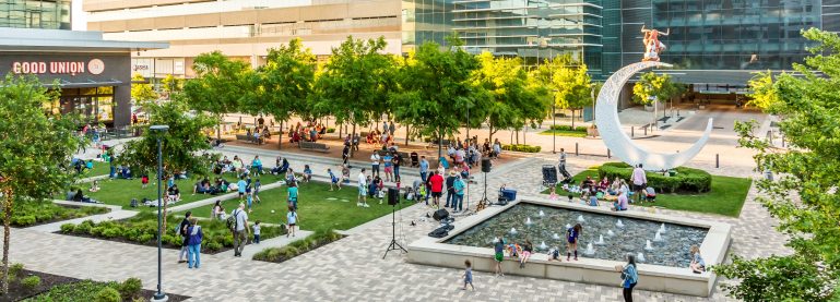 CityLine Plaza - CityLine DFW