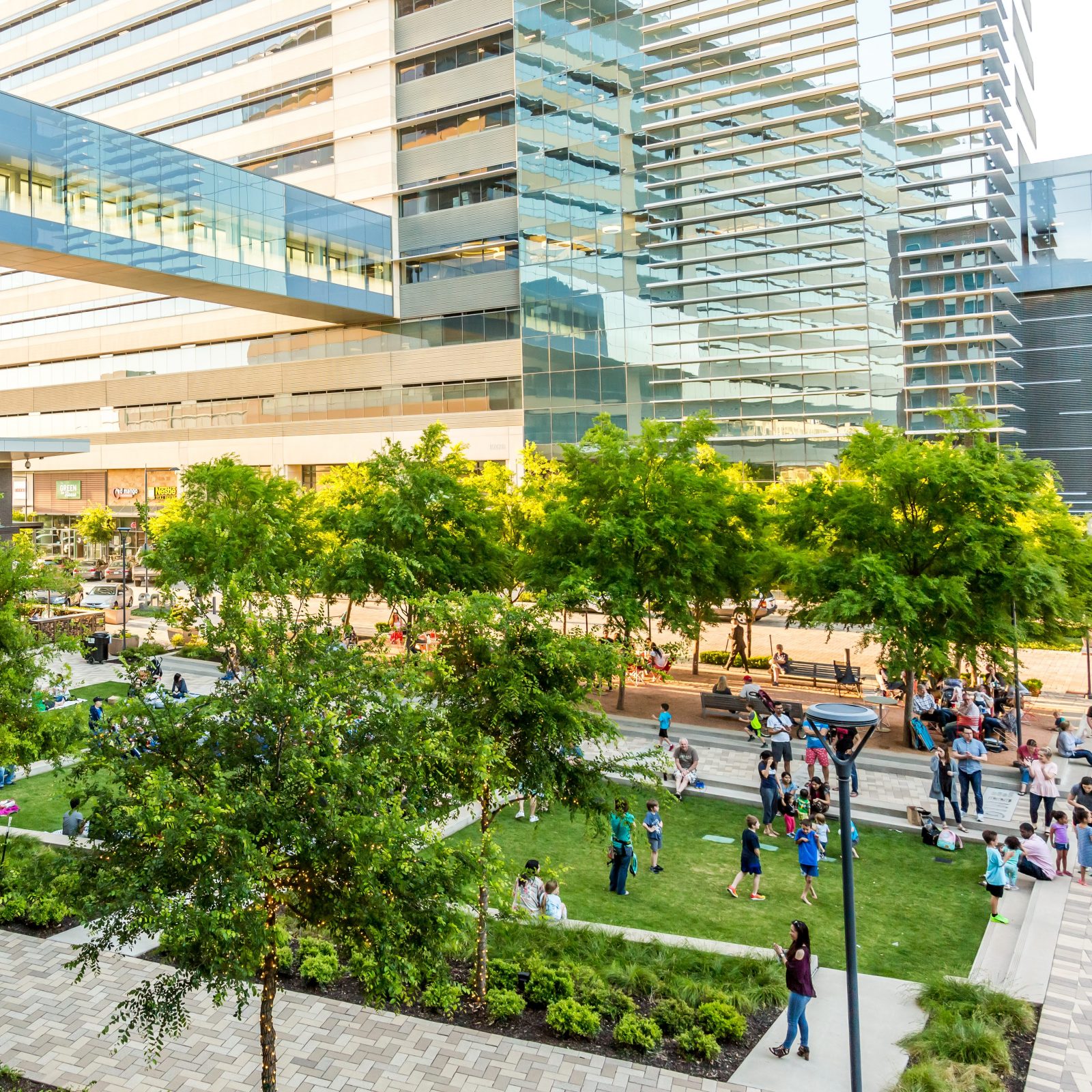 CityLine Plaza - CityLine DFW