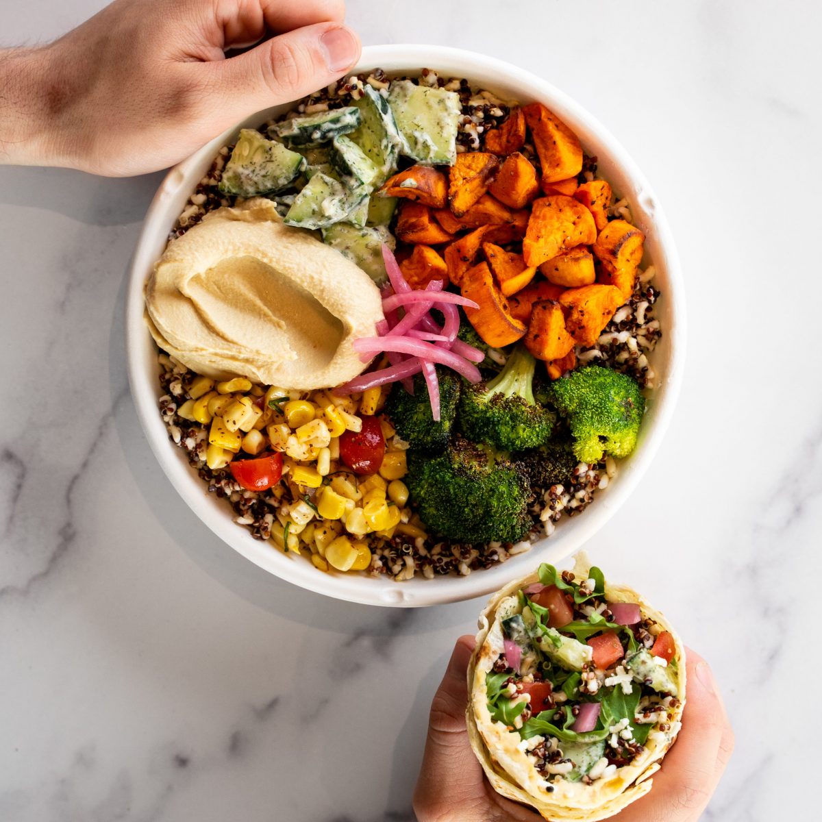 Piada Italian Street Food - CityLine DFW