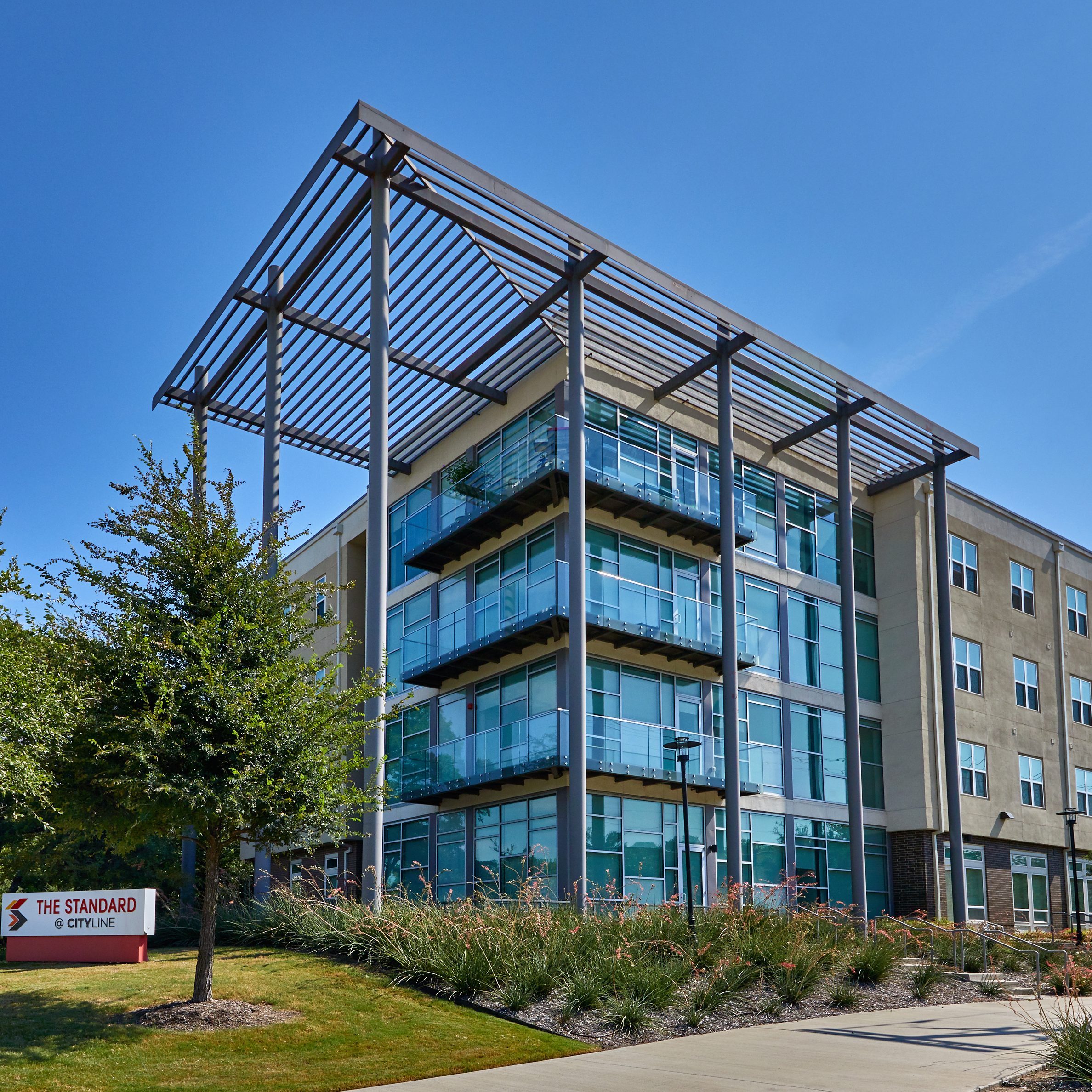The Standard at CityLine Apartments - CityLine DFW