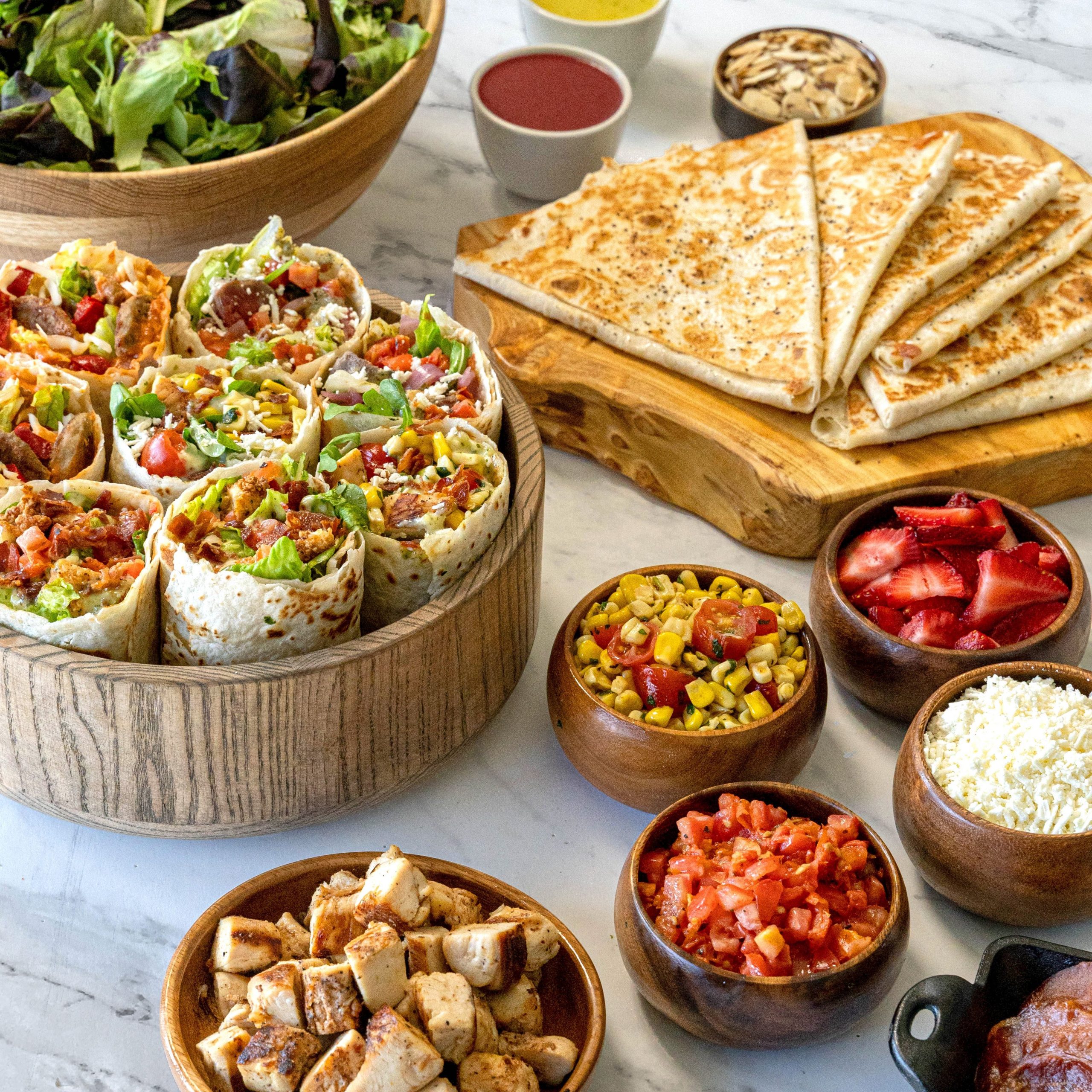 Piada Italian Street Food - CityLine DFW