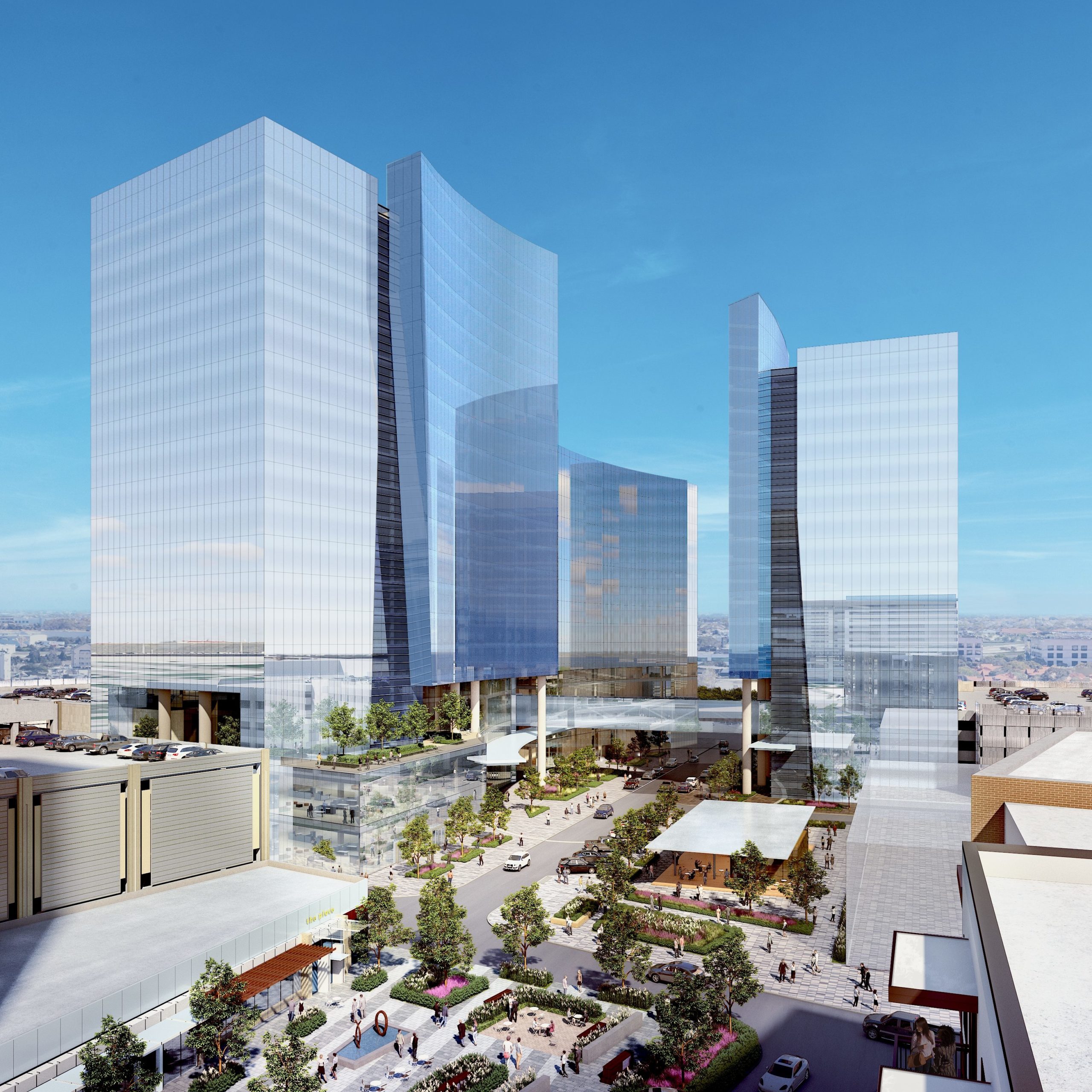 Future Development - CityLine DFW