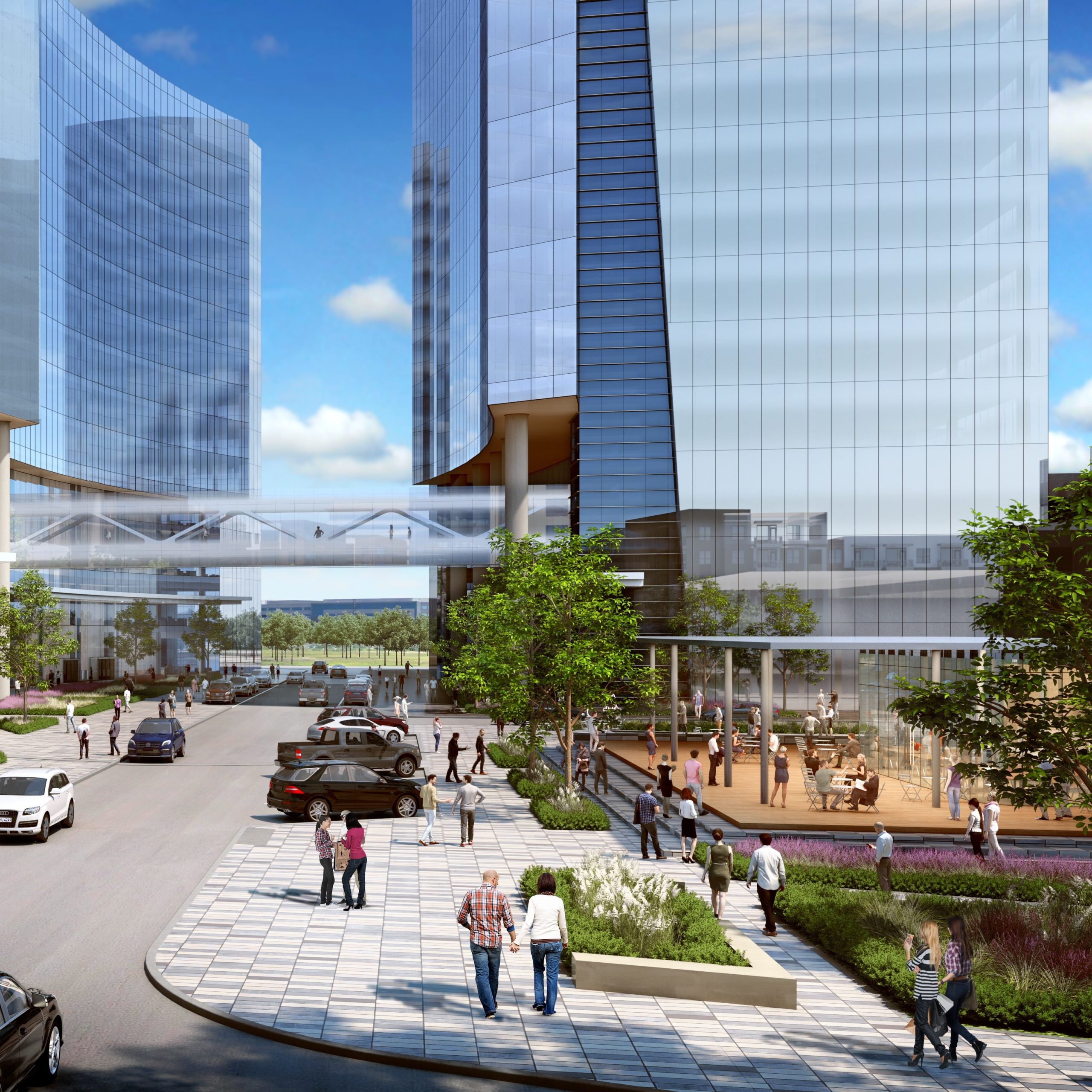 Future Development - CityLine DFW