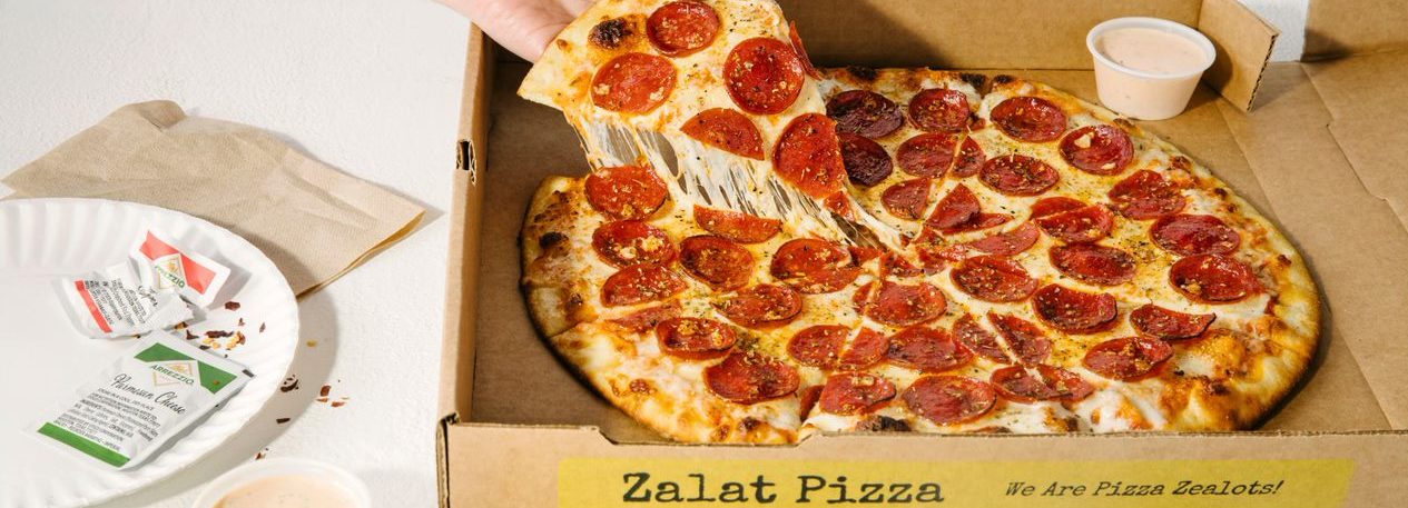 Zalat Pizza - CityLine DFW