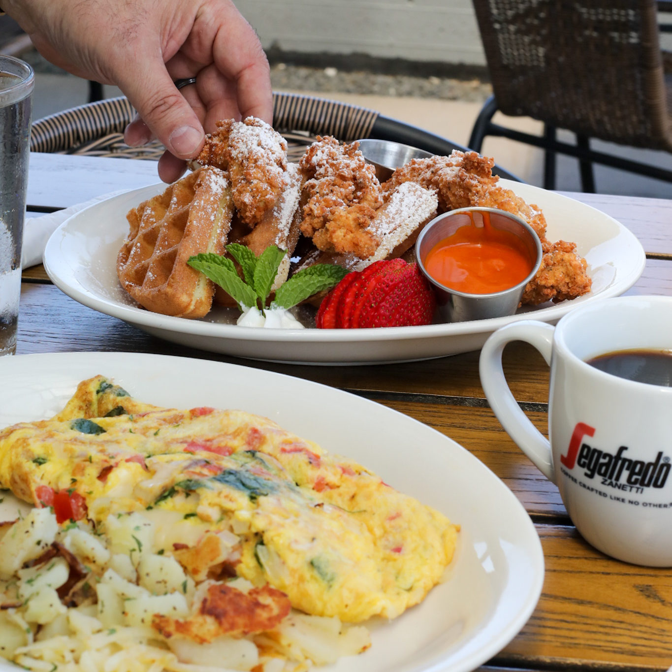 Bruncheon - CityLine DFW