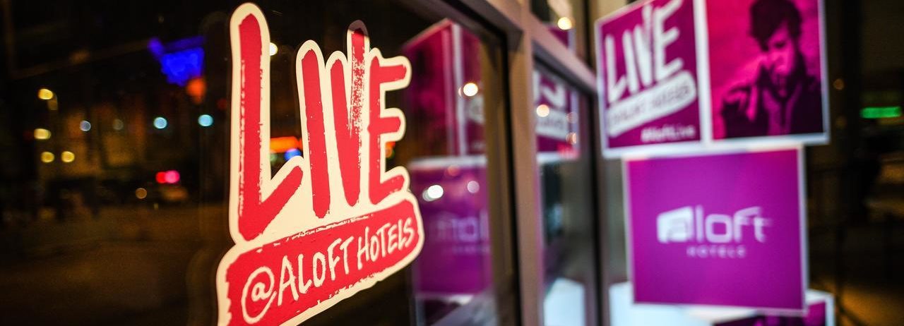 Free Live Music at Aloft - CityLine DFW