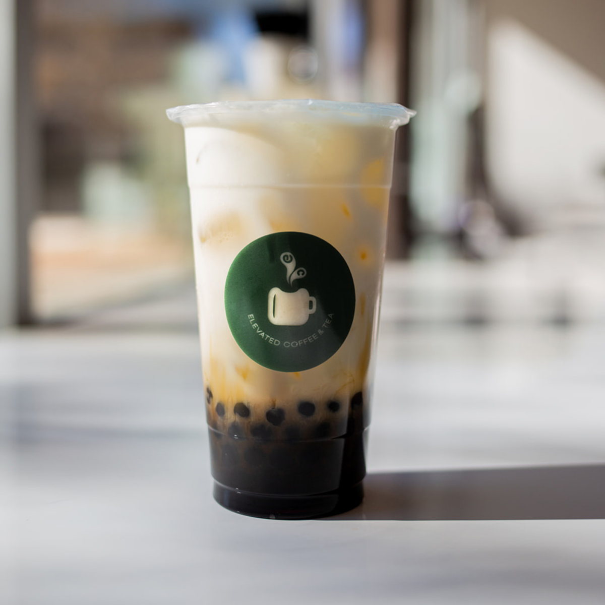 Elevated Coffee & Tea - CityLine DFW