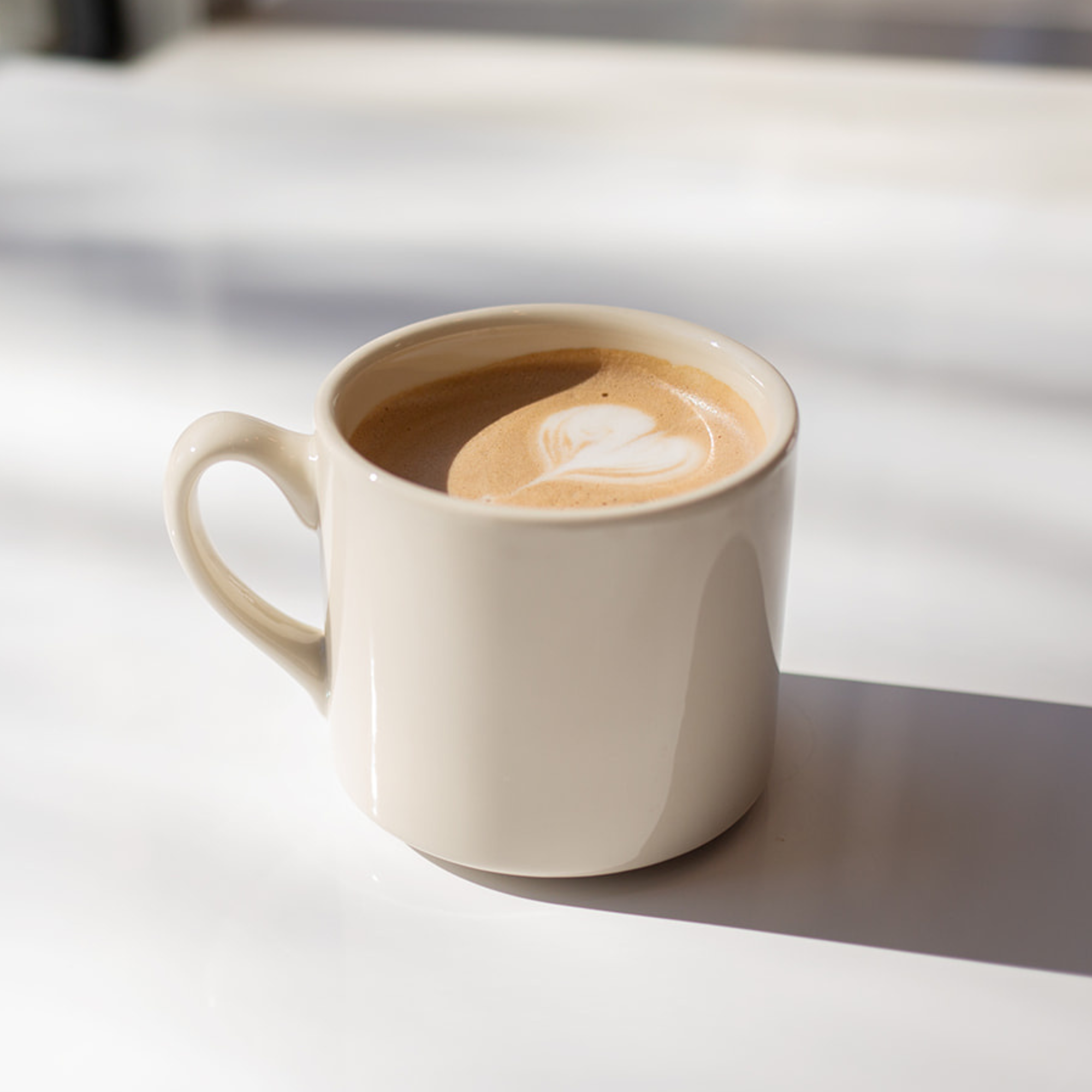 Elevated Coffee & Tea - CityLine DFW