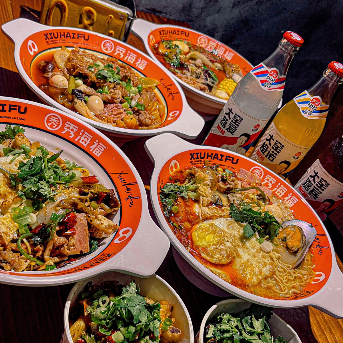 Show Mini Hot Pot - CityLine DFW