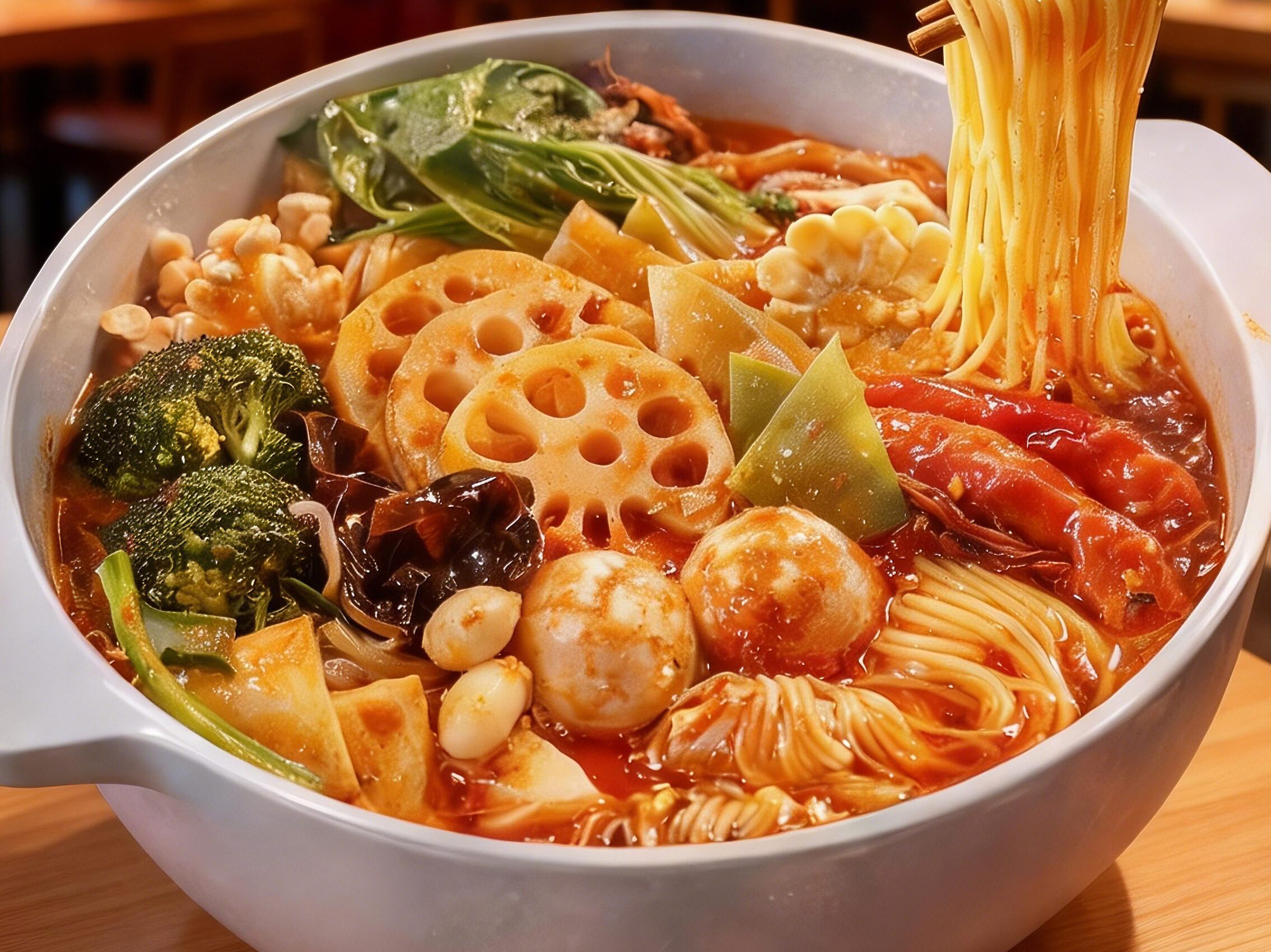 Show Mini Hot Pot - CityLine DFW
